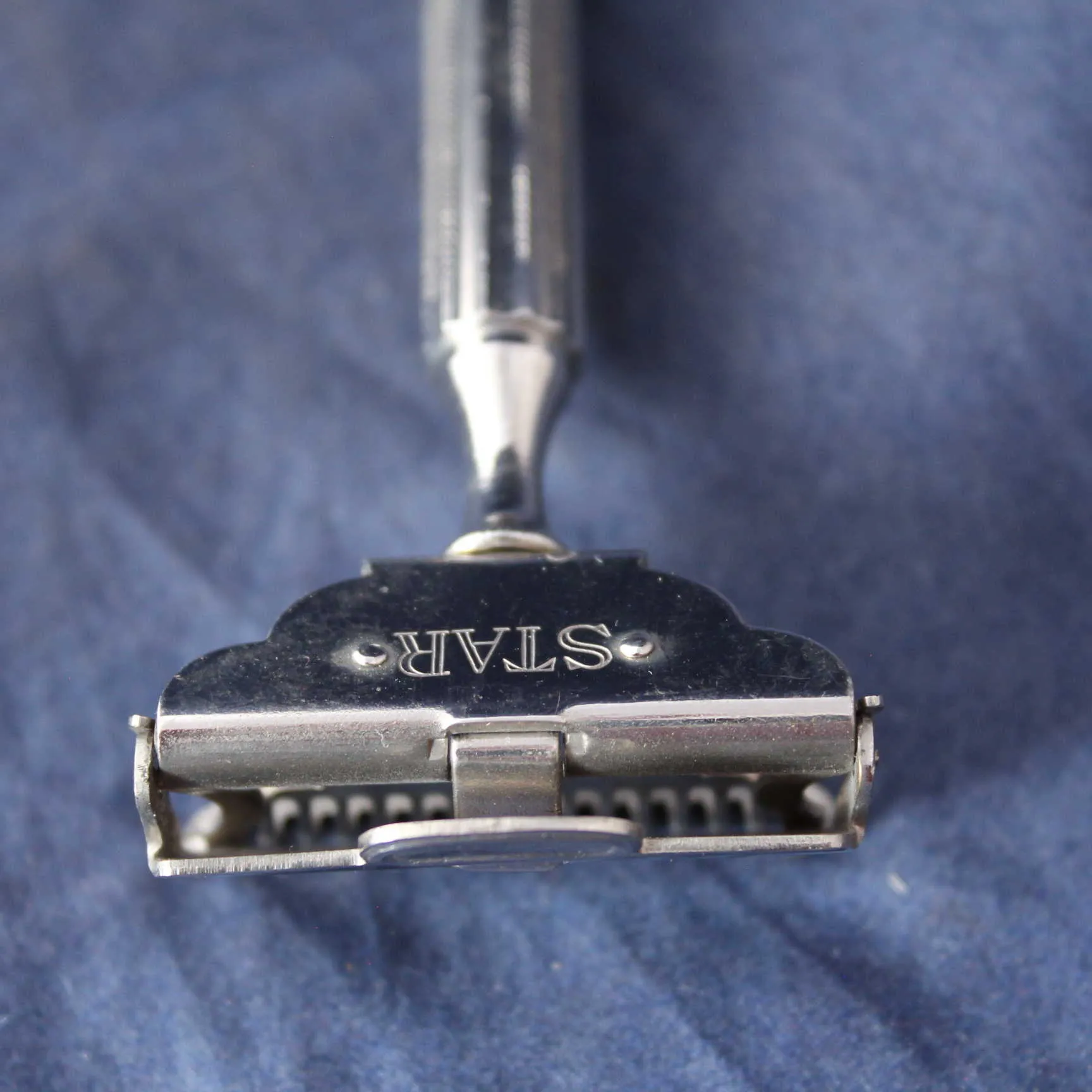 Vintage STAR Ever-Ready Single Edge Razor - Darwin Shaving