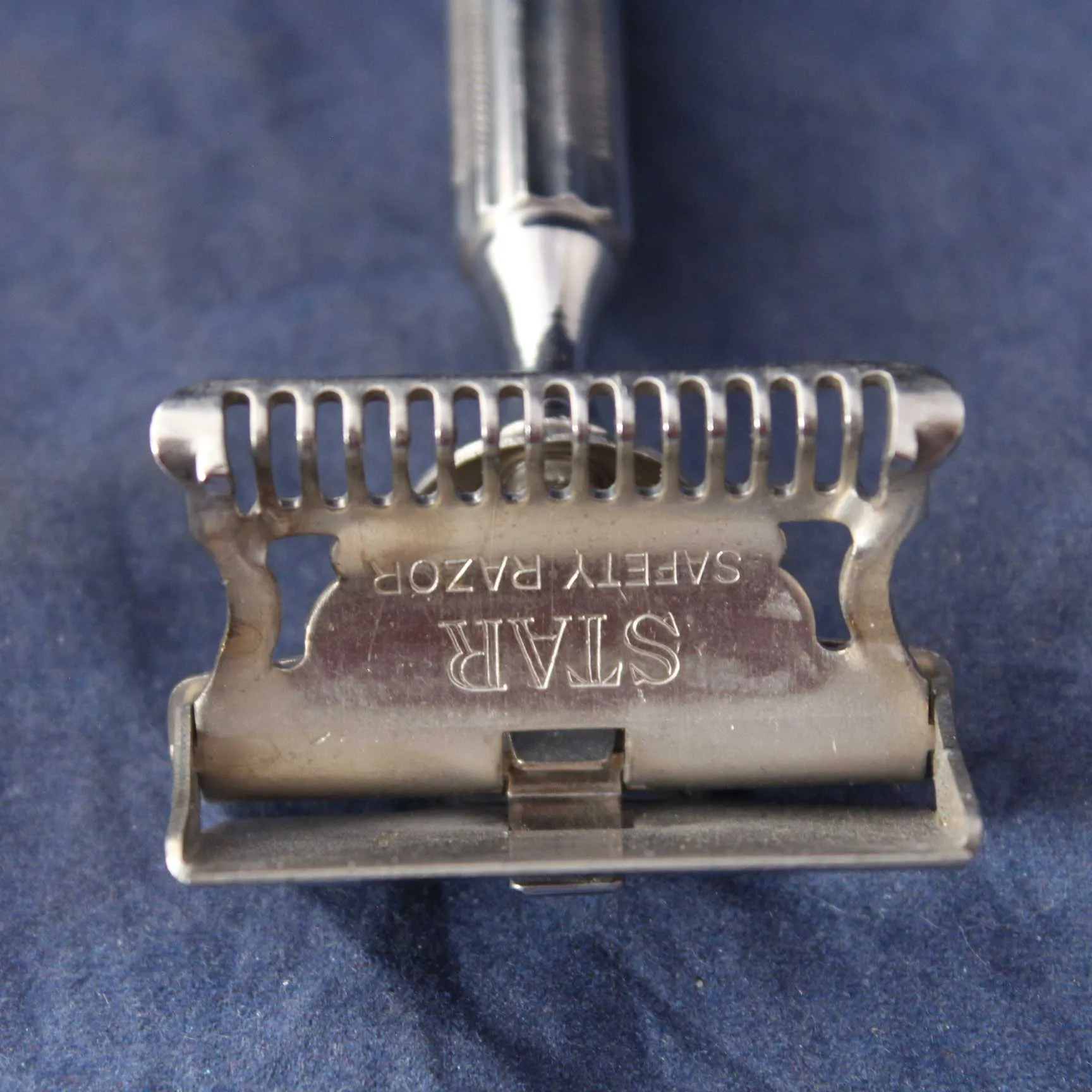 Vintage STAR Ever-Ready Single Edge Razor - Darwin Shaving