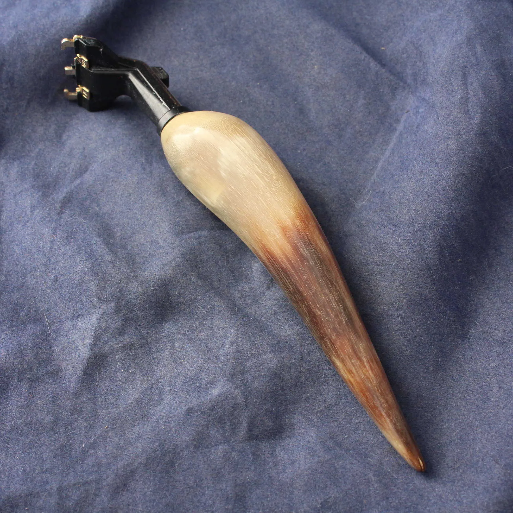 Vintage horn razor - Gillette Atra Contour compatible 1 - Darwin Shaving